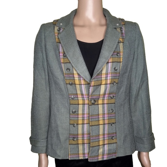 Vintage | Jackets & Coats | Vtg Randolph Duke The Look Reversible ...